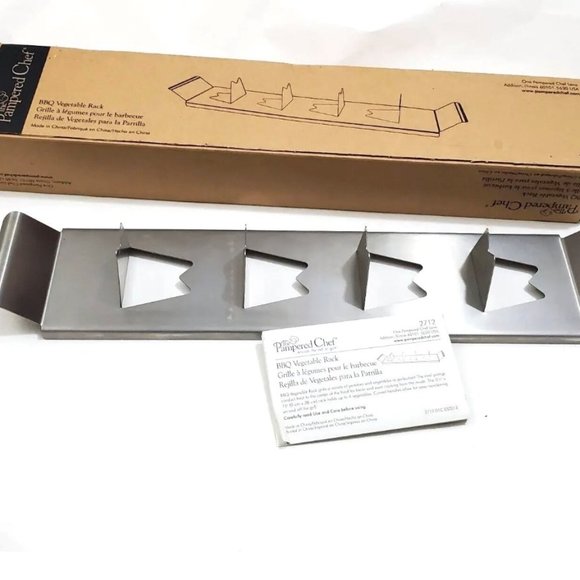 Pampered Chef | Kitchen | Pampered Chef Vegetable Rack | Poshmark